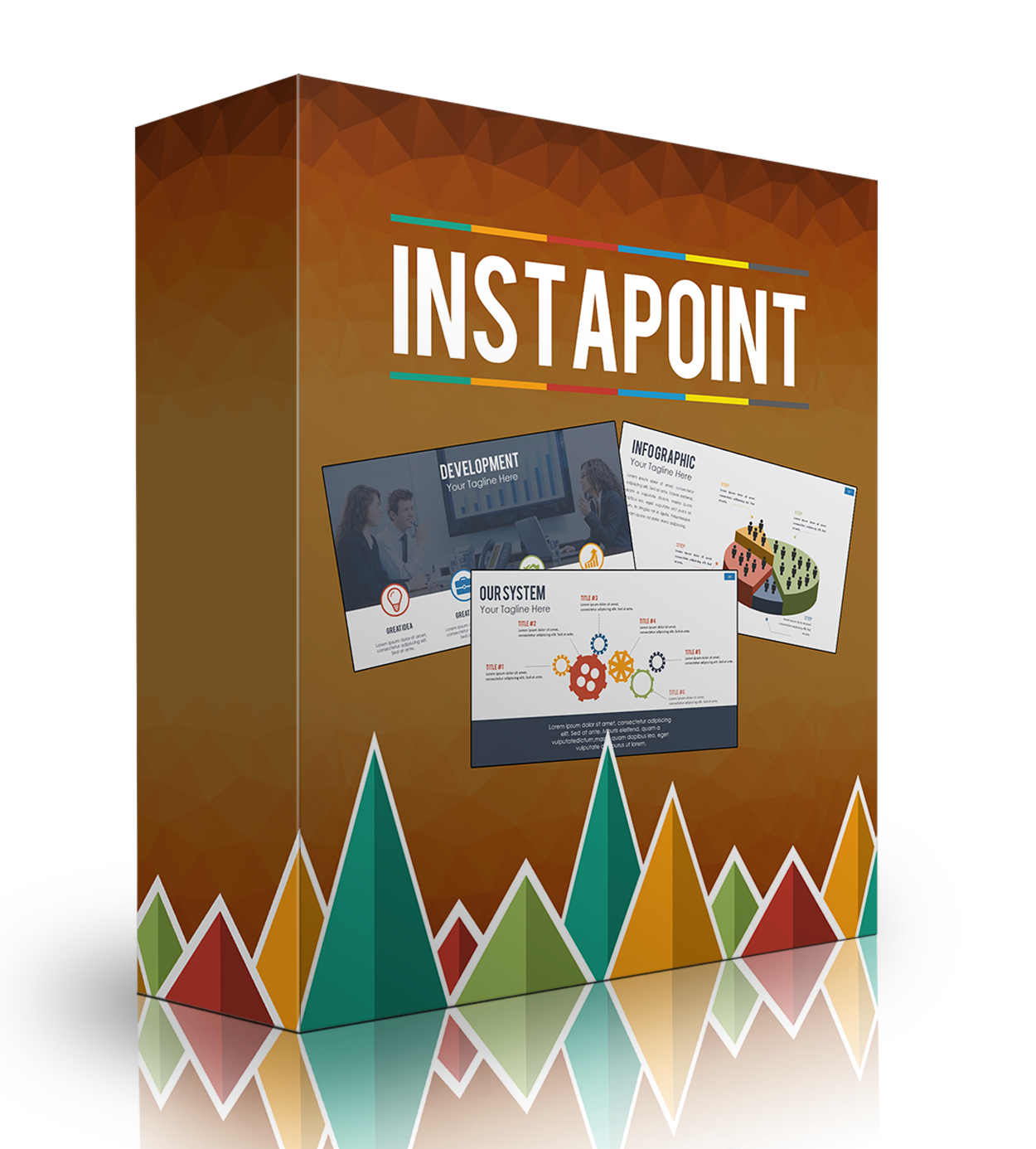InstaPoint PowerPoint Templates for PowerPoint Presentations